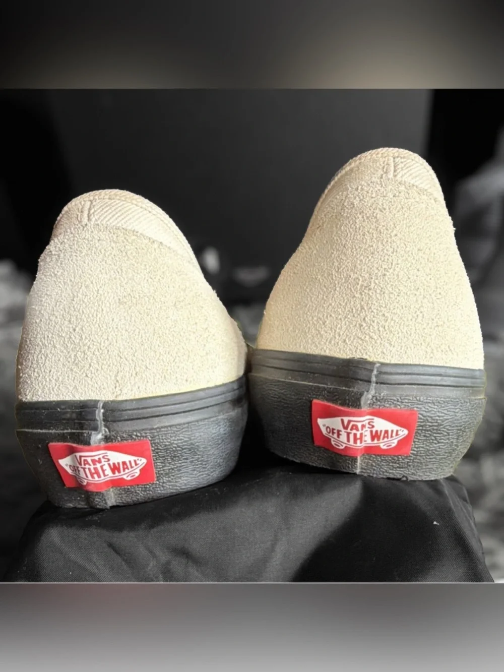Vans | Shoes | Vans Decon Sf Salt Wash Marshmallow Edition Men 9 Off ...